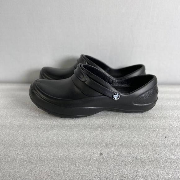 CROCS | Shoes | Crocs Black Mercy Work Clogs | Poshmark